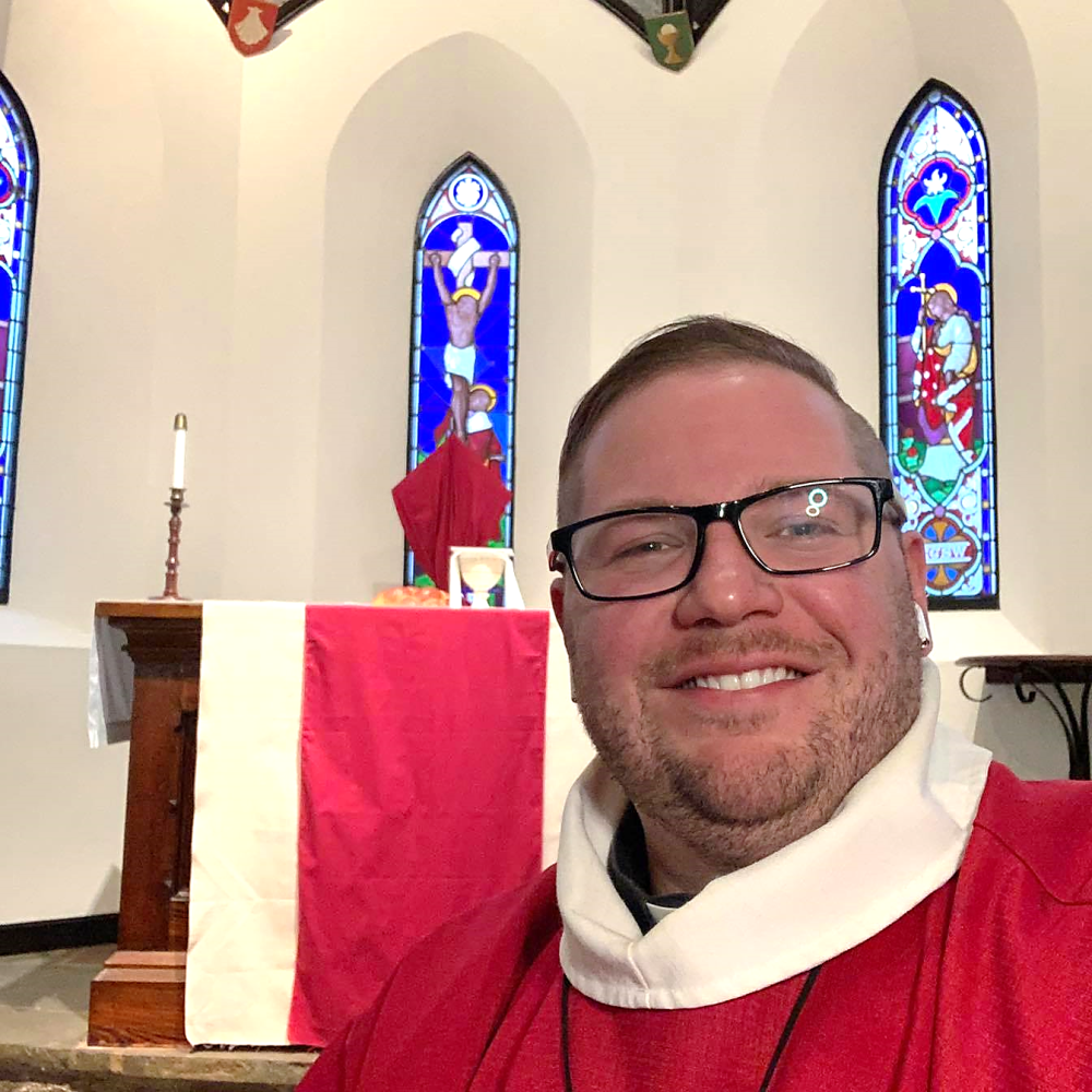 Staff Directory - Luther Memorial Church